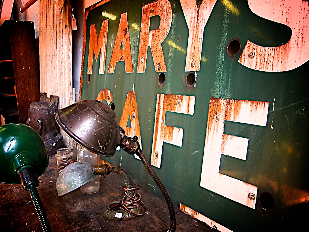 Barn Burner | A Continuous Lean.