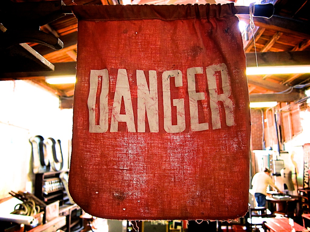 Barn Burner | A Continuous Lean.