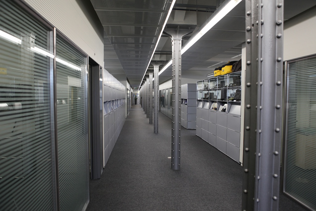 ACL Field Trip | The IWC Watch Factory | A Continuous Lean.