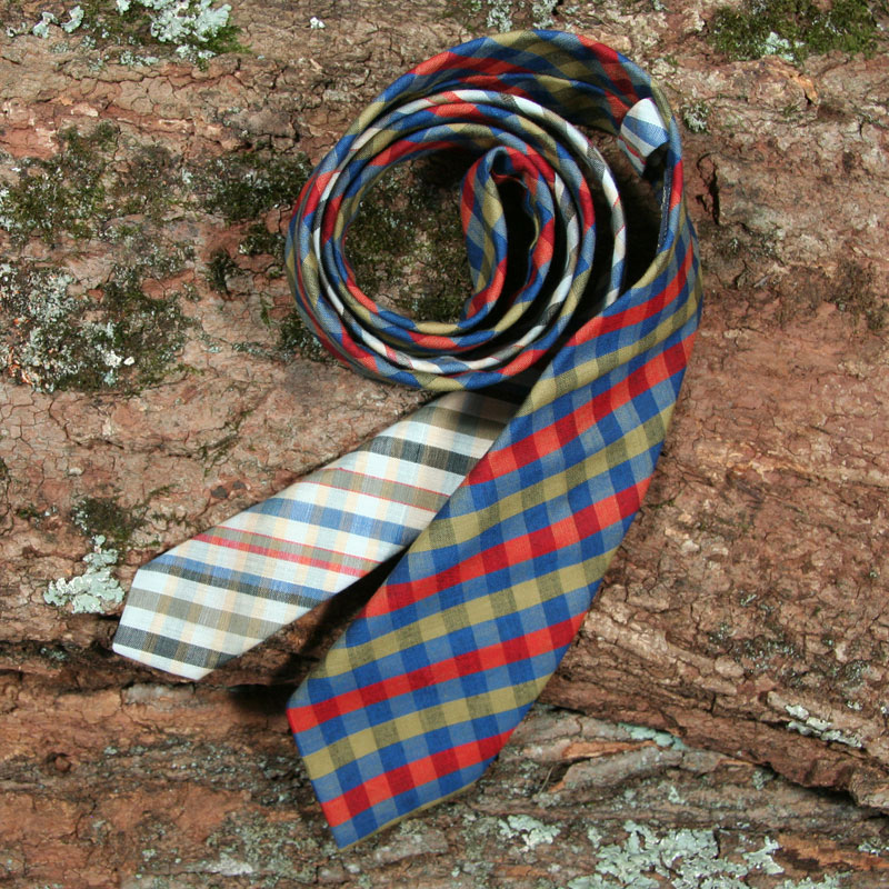 Deadstock Cravats from the General Knot & Co. | A Continuous Lean.