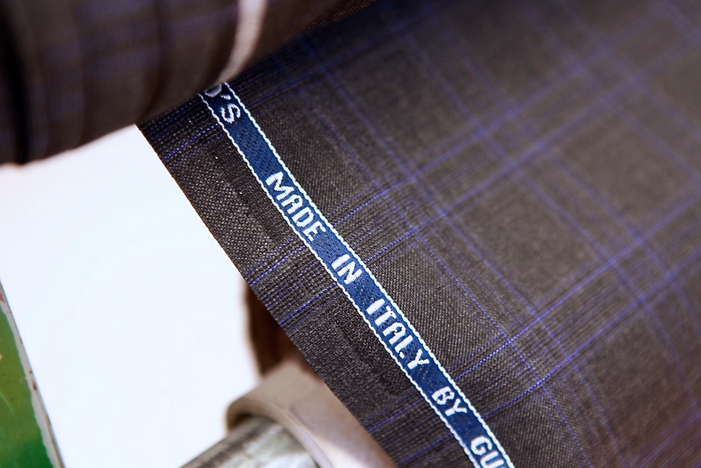 Made in Italy | Isaia Napoli | A Continuous Lean.
