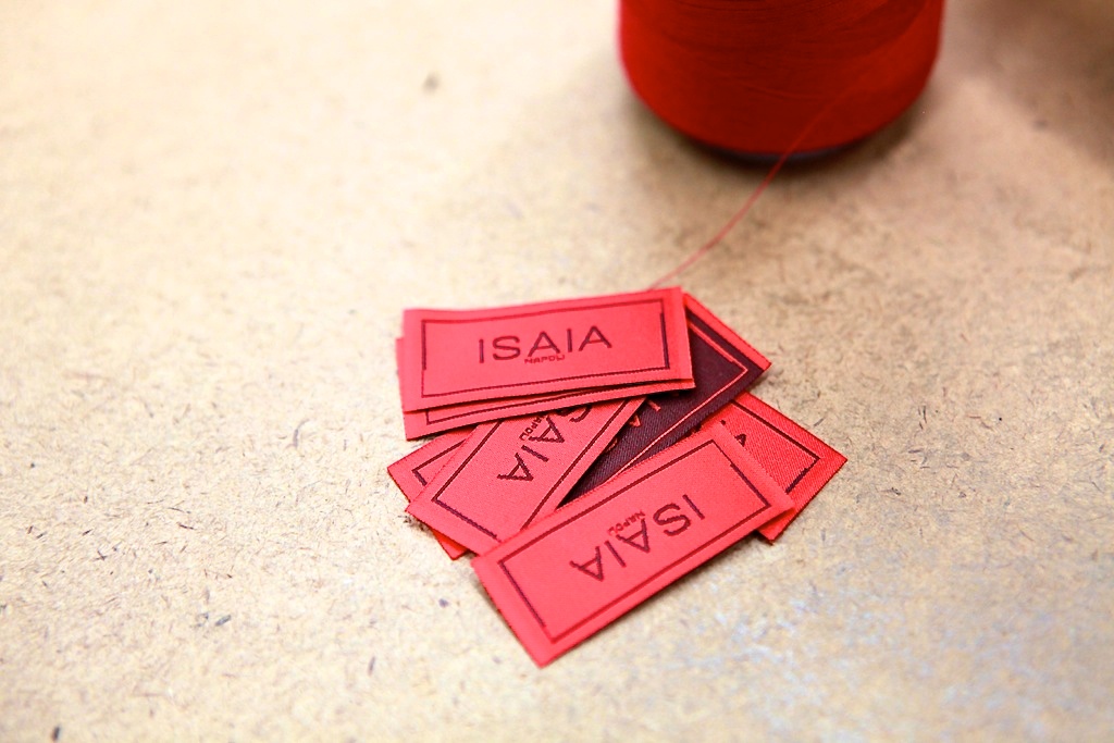 Made in Italy | Isaia Napoli | A Continuous Lean.