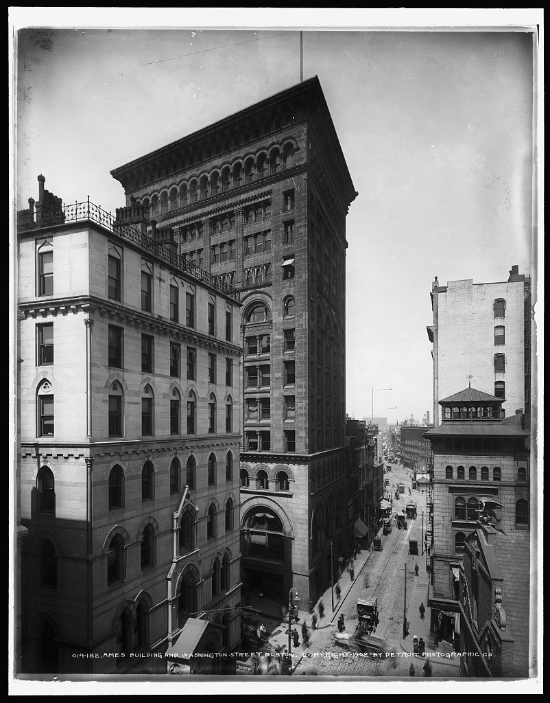 Two Days in Boston’s First Skyscraper | A Continuous Lean.