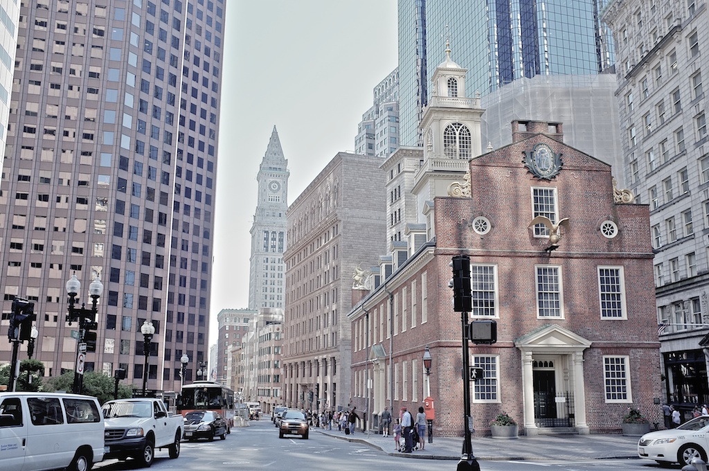 Two Days in Boston’s First Skyscraper | A Continuous Lean.