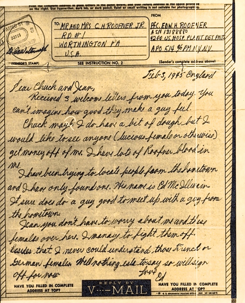 Victory Mail Revisited | A Continuous Lean.