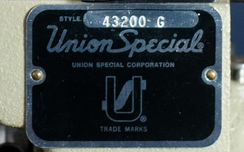 Tales of a Deadstock Union Special 43200G | A Continuous Lean.