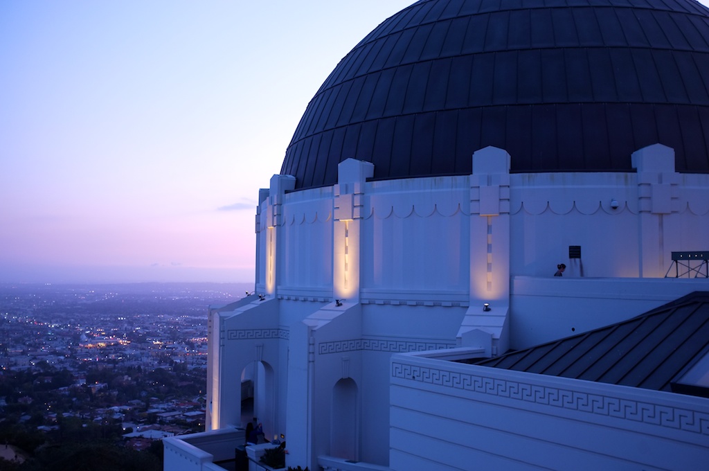 As it Happened | Return to the Griffith Observatory | A Continuous Lean.