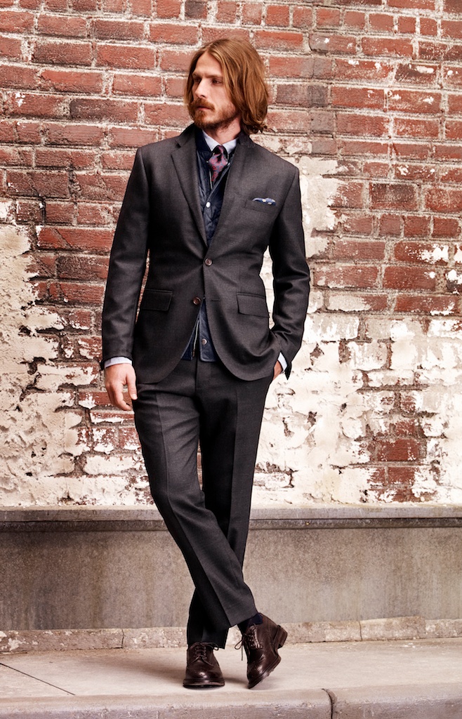 Asked & Answered | Club Monaco’s Aaron Levine | A Continuous Lean.