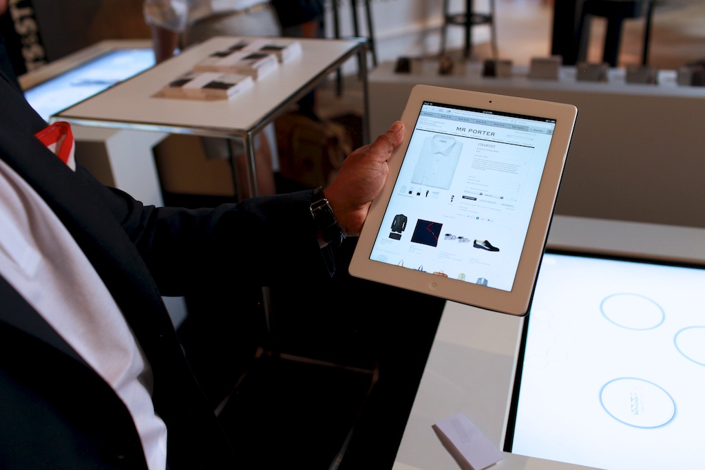 Mr Porter Suits New York City | A Continuous Lean.