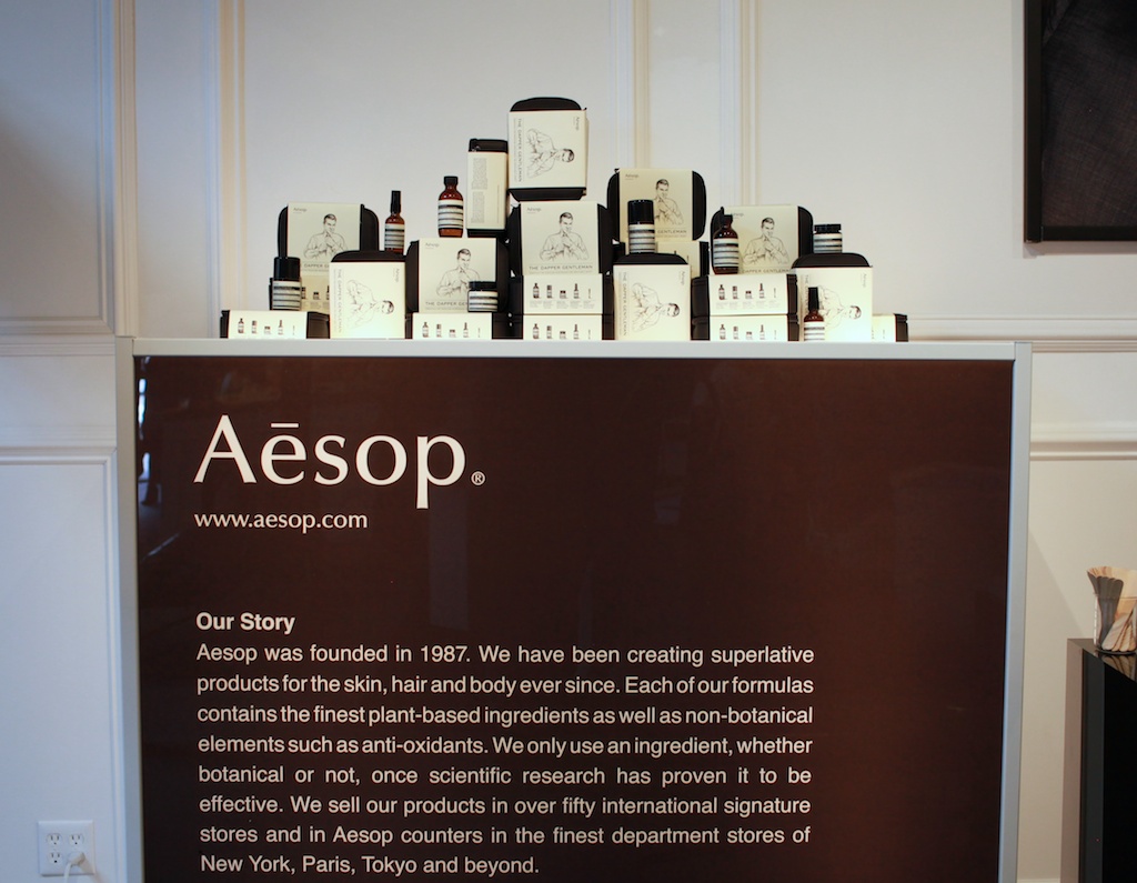 Mr Porter Suits New York City | A Continuous Lean.