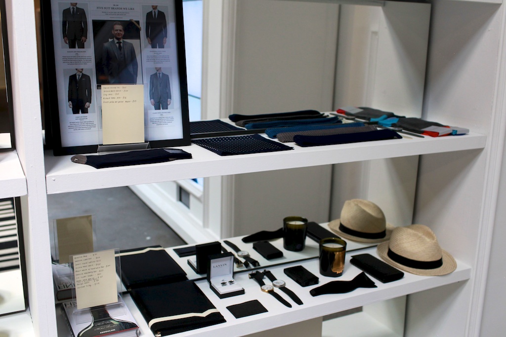 Mr Porter Suits New York City | A Continuous Lean.