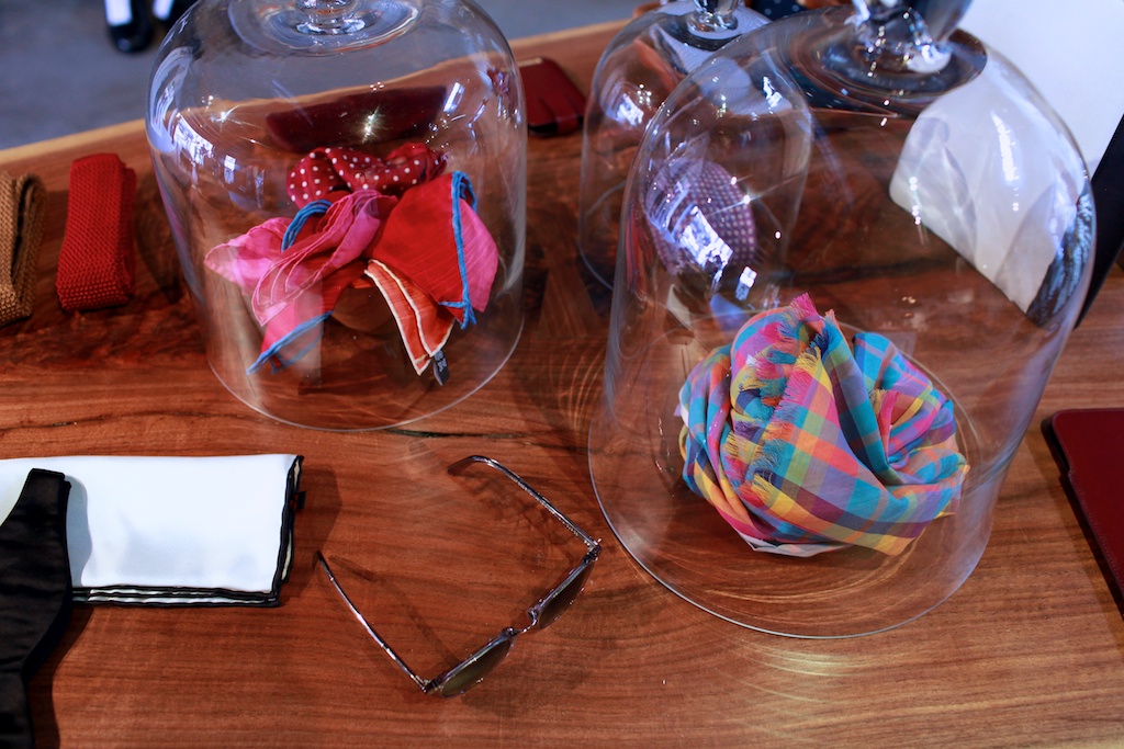 Mr Porter Suits New York City | A Continuous Lean.