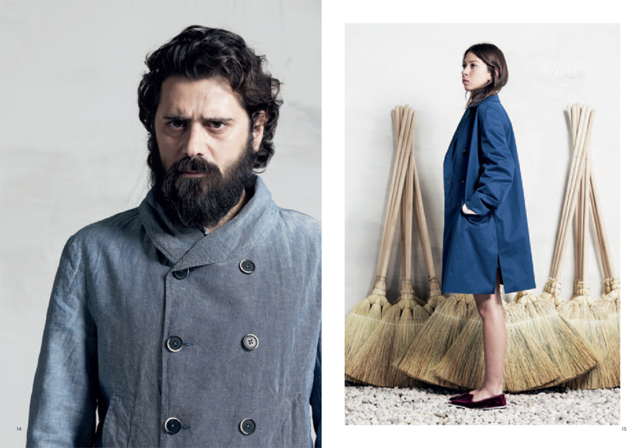 Humble and Outstanding | Barena SS13 | A Continuous Lean.