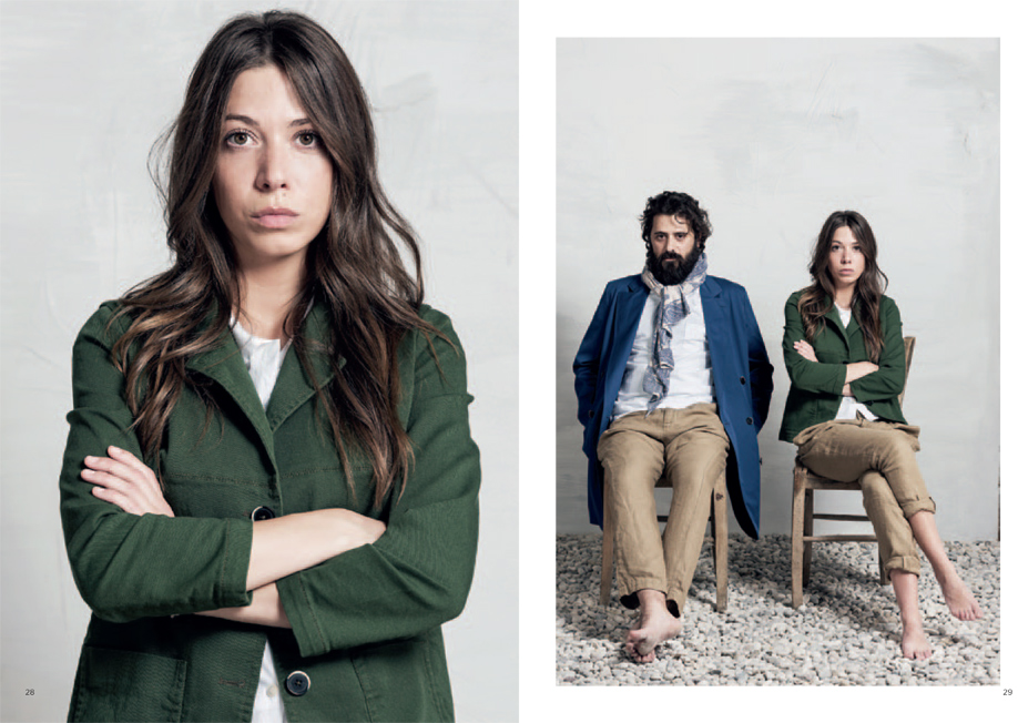 Humble and Outstanding | Barena SS13 | A Continuous Lean.