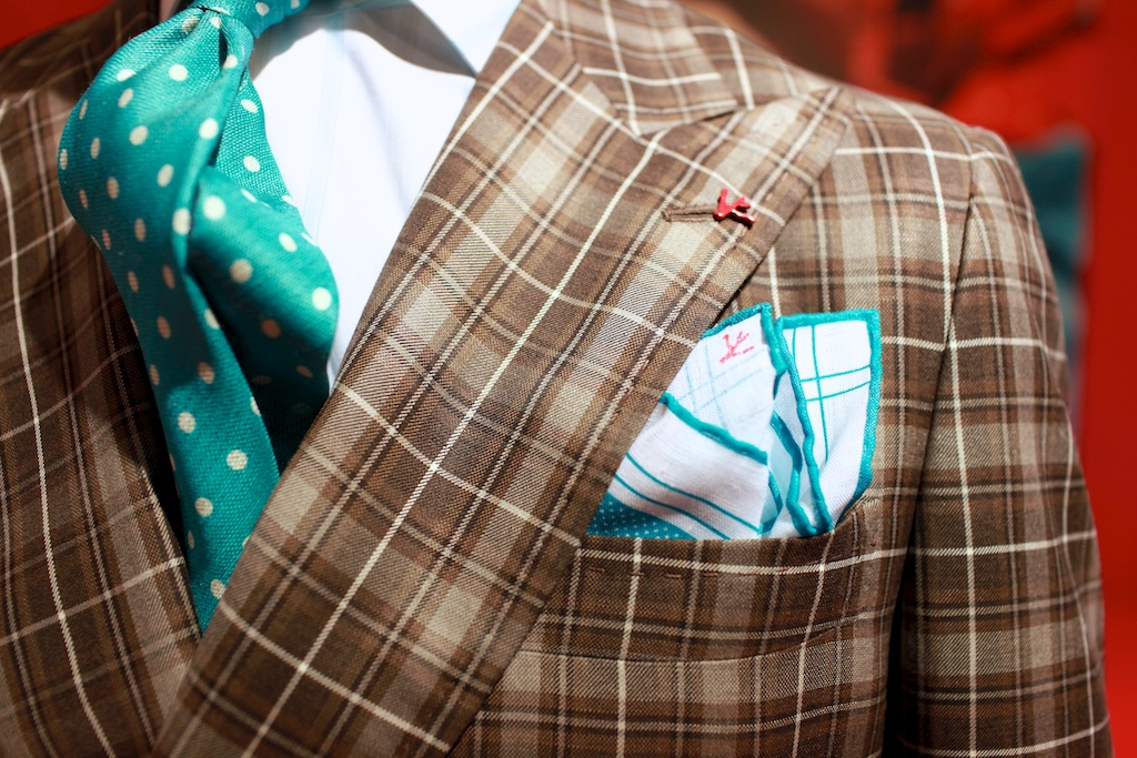Being Neapolitan | A Lesson in Language & Style at Isaia | A Continuous ...