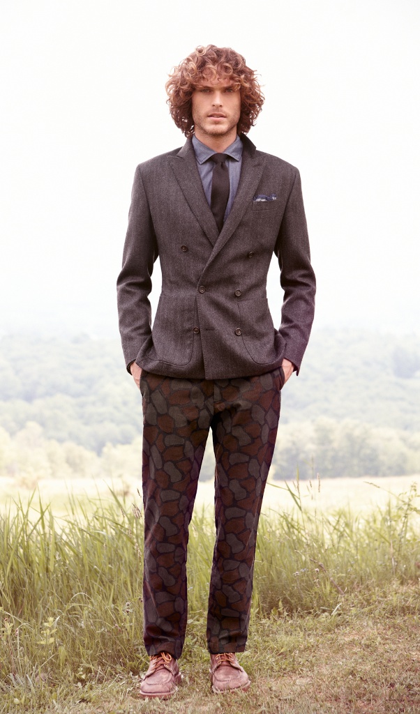 The Evolution of Menswear at Club Monaco. | A Continuous Lean.