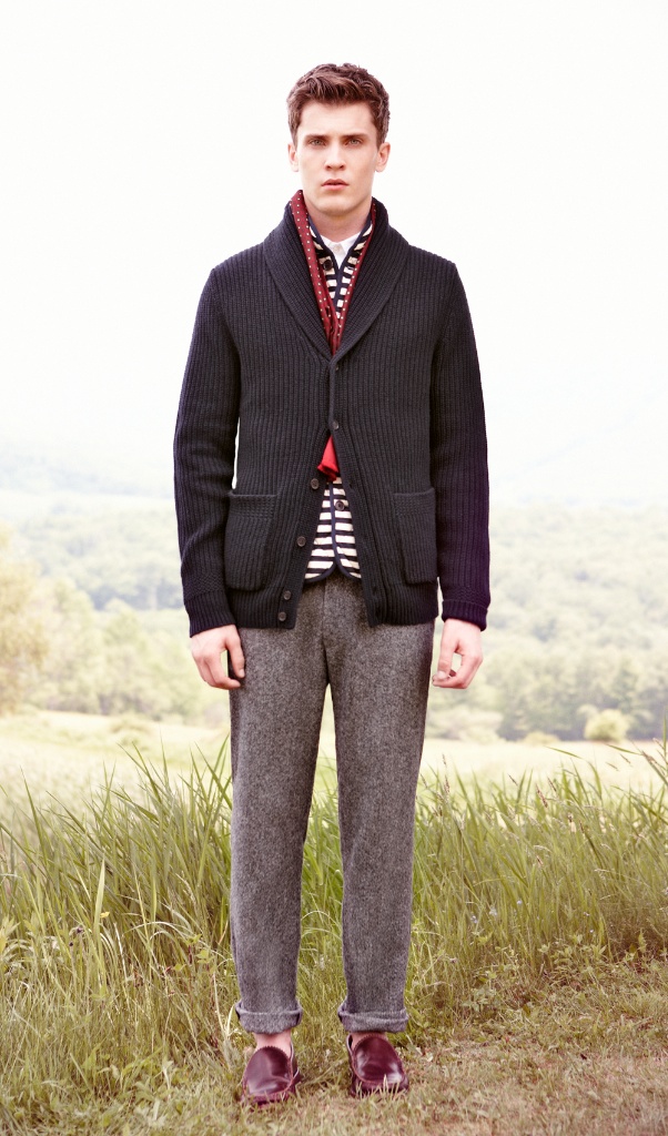 The Evolution of Menswear at Club Monaco. | A Continuous Lean.