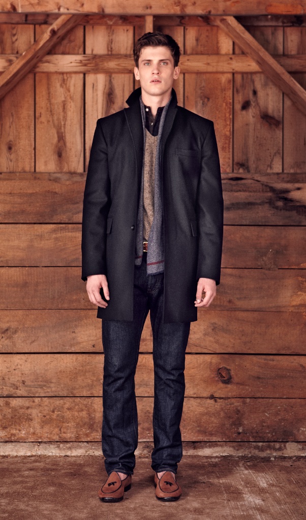 The Evolution of Menswear at Club Monaco. | A Continuous Lean.