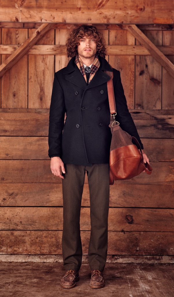 The Evolution of Menswear at Club Monaco. | A Continuous Lean.