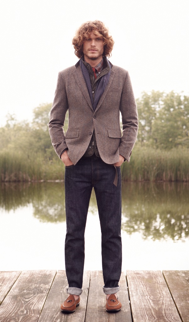 The Evolution of Menswear at Club Monaco. | A Continuous Lean.