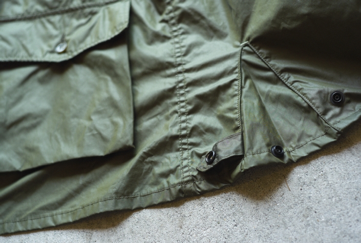 Wants & Desires | Corona Field Jacket | A Continuous Lean.