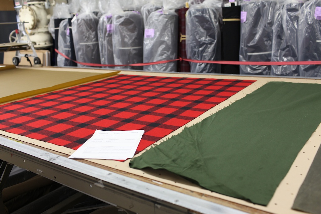 Made in Seattle | CC. Filson Co. | A Continuous Lean.