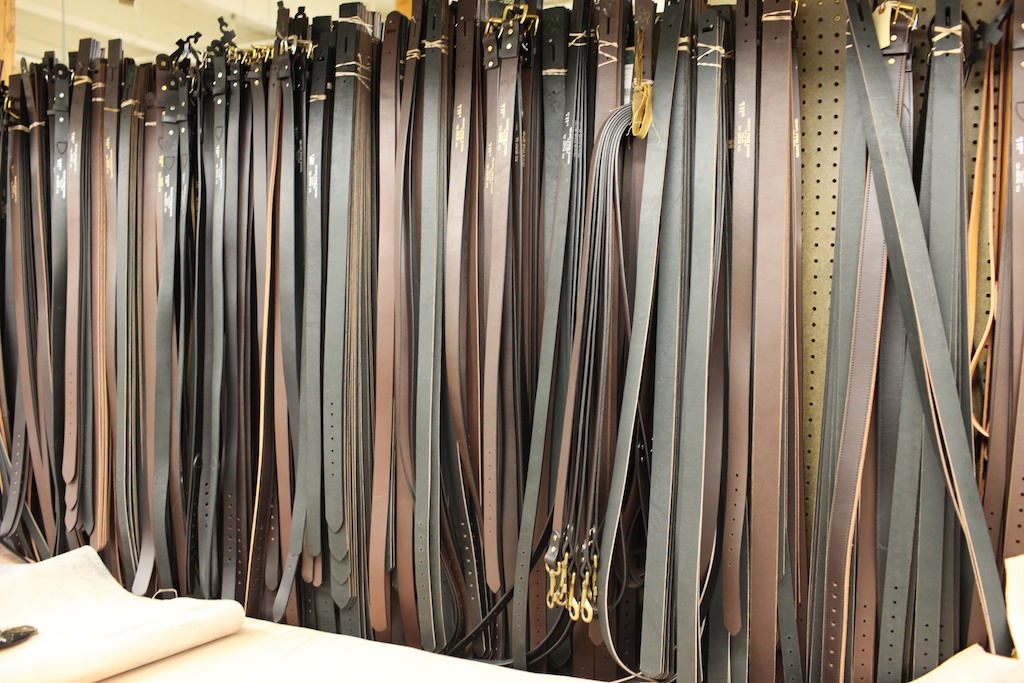 Made in Seattle | CC. Filson Co. | A Continuous Lean.