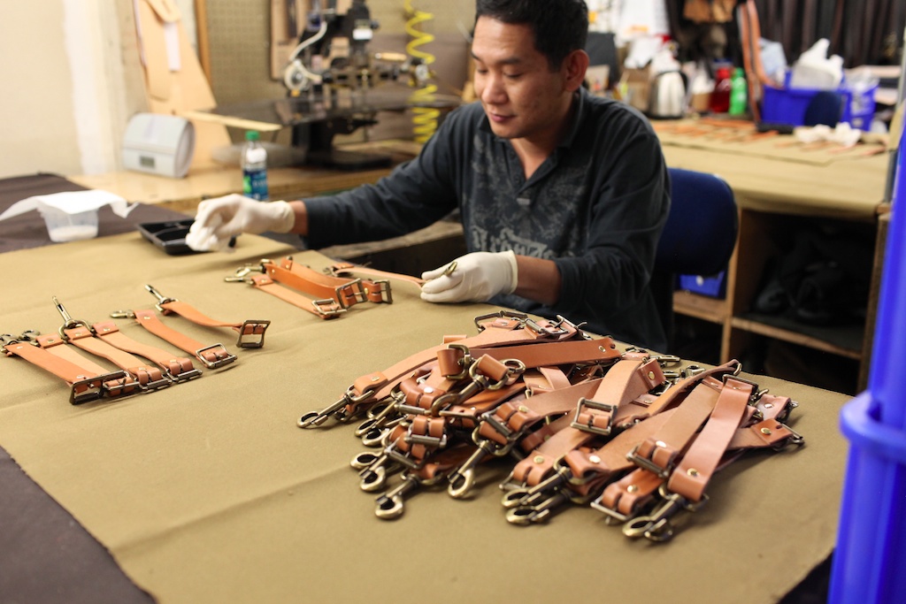 Made in Seattle | CC. Filson Co. | A Continuous Lean.