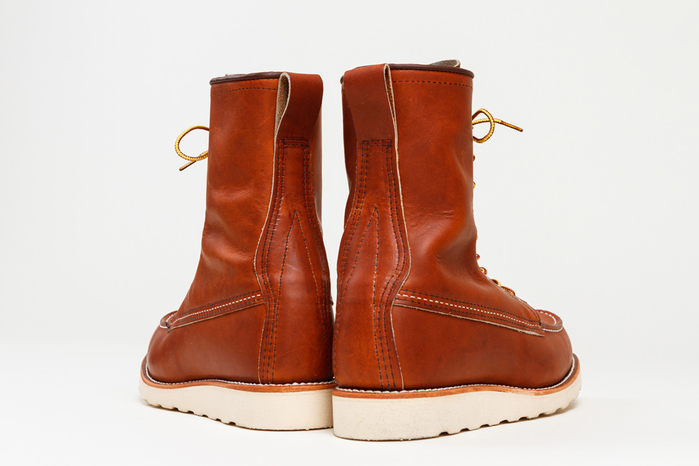 Meet the New Red Wing Heritage 875 & 877 | A Continuous Lean.