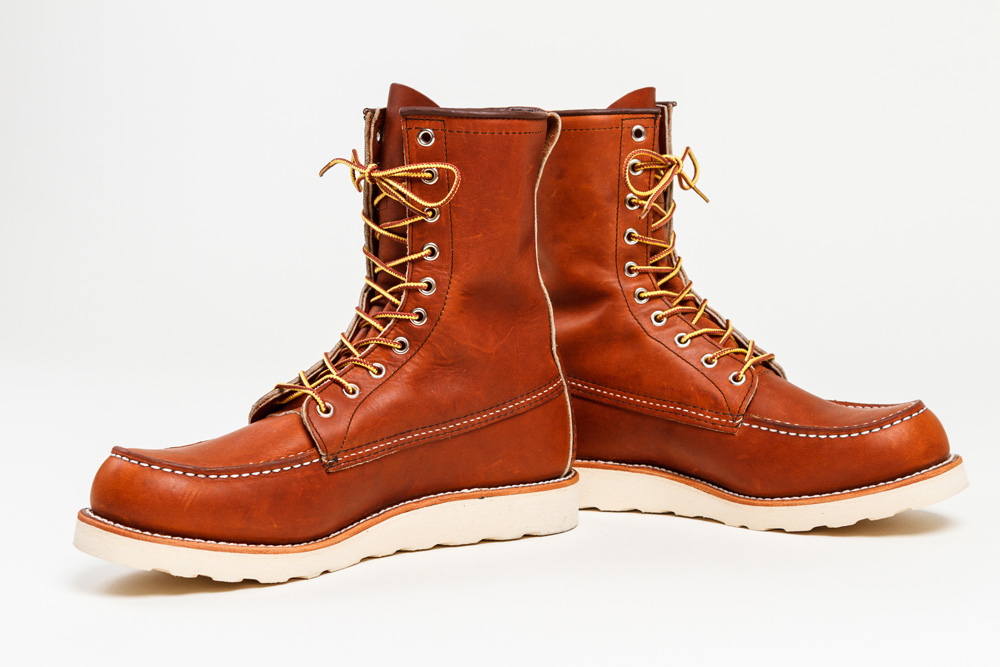 Meet the New Red Wing Heritage 875 & 877 | A Continuous Lean.