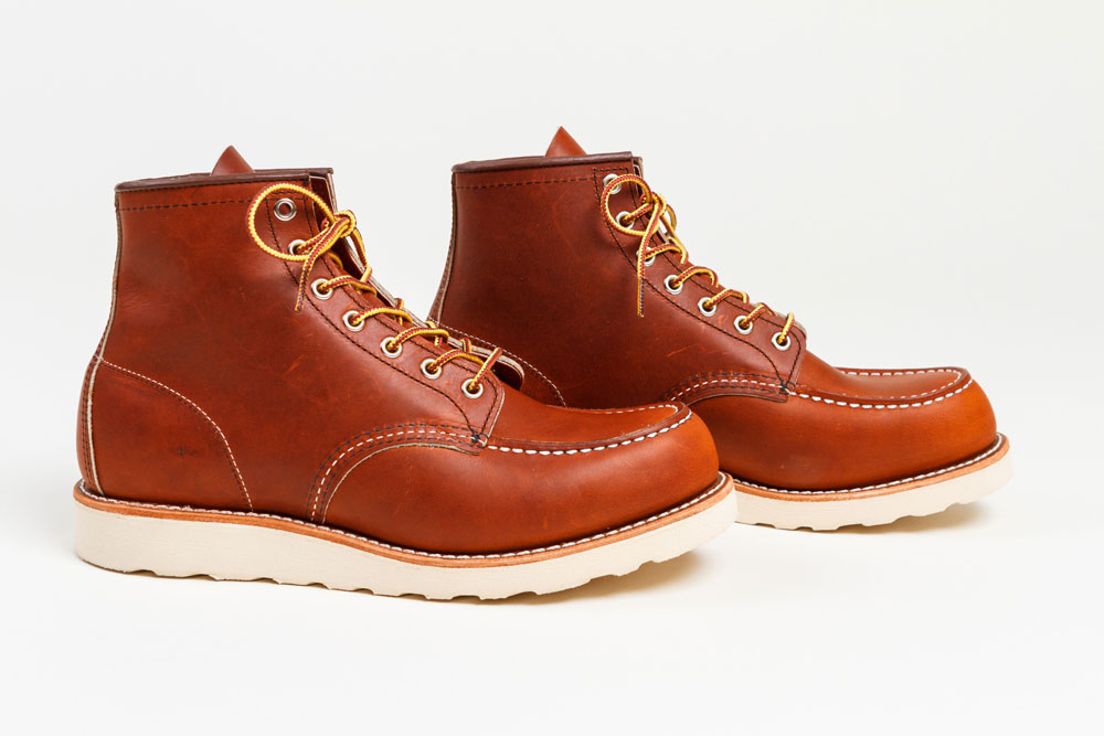 Meet the New Red Wing Heritage 875 & 877 | A Continuous Lean.