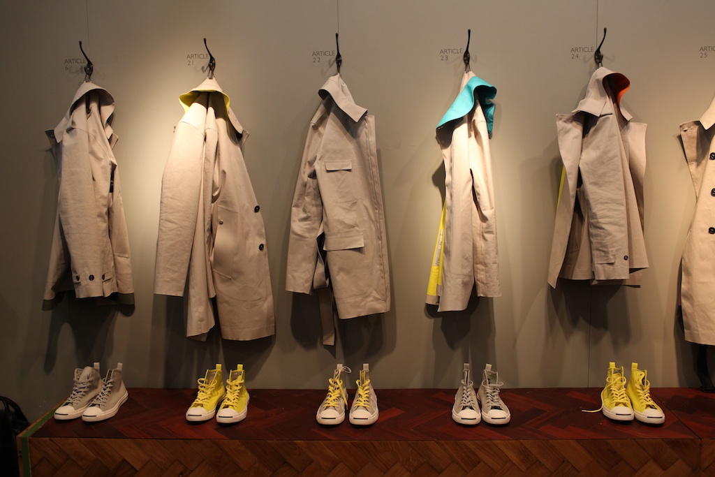 Hancock: Expertly Colored and Crafted. | A Continuous Lean.