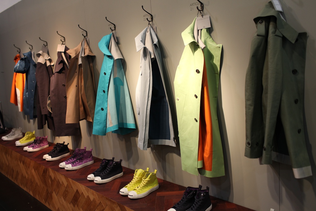 Hancock: Expertly Colored and Crafted. | A Continuous Lean.