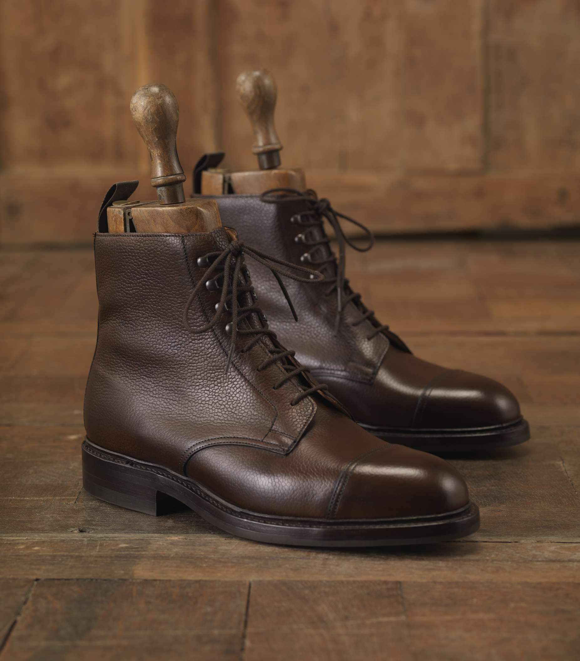 Wants & Desires | Purdey Boots. | A Continuous Lean.