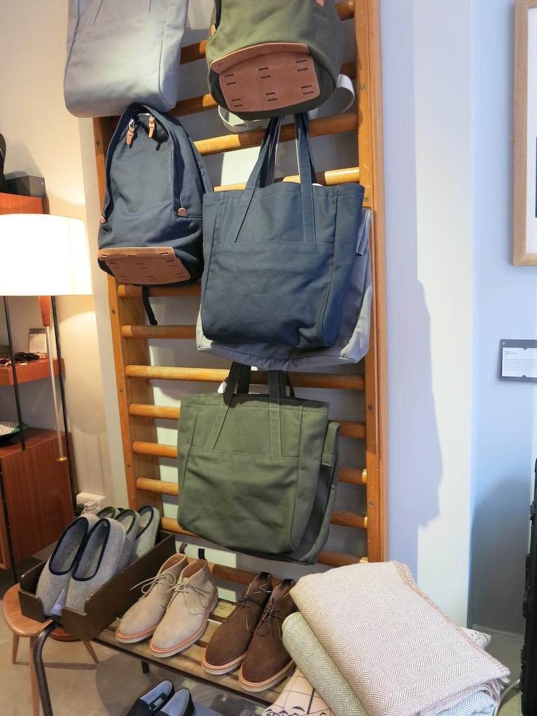 Shopping London | Trunk Labs | A Continuous Lean.