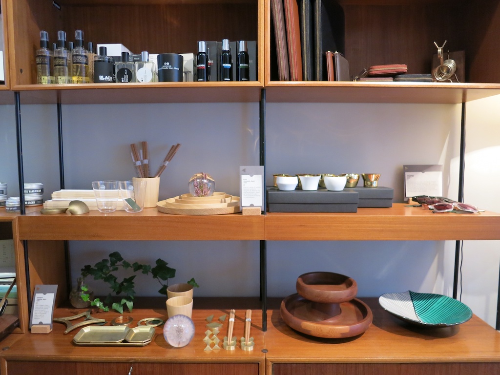 Shopping London | Trunk Labs | A Continuous Lean.