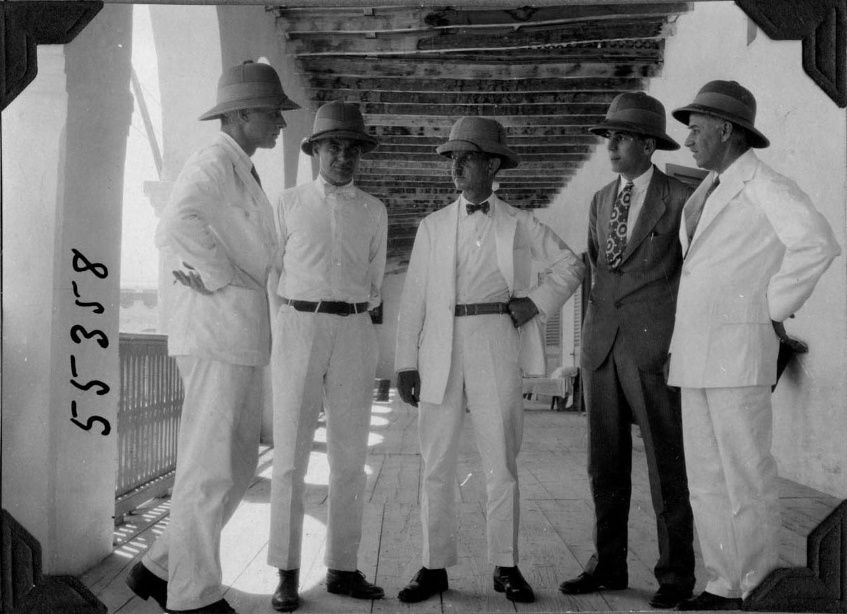 Long Live the Pith Hat | A Continuous Lean.