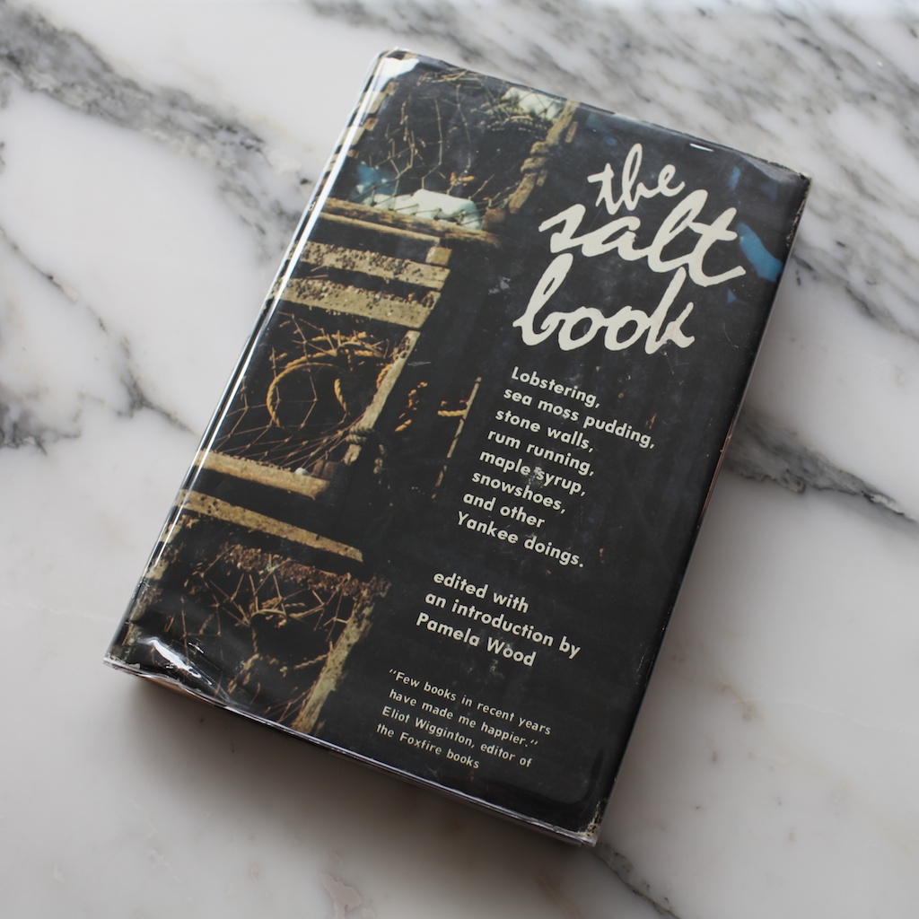 The Salt Book. | A Continuous Lean.