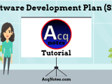 Software Development Plan Sdp Thumbnail Acqnotes
