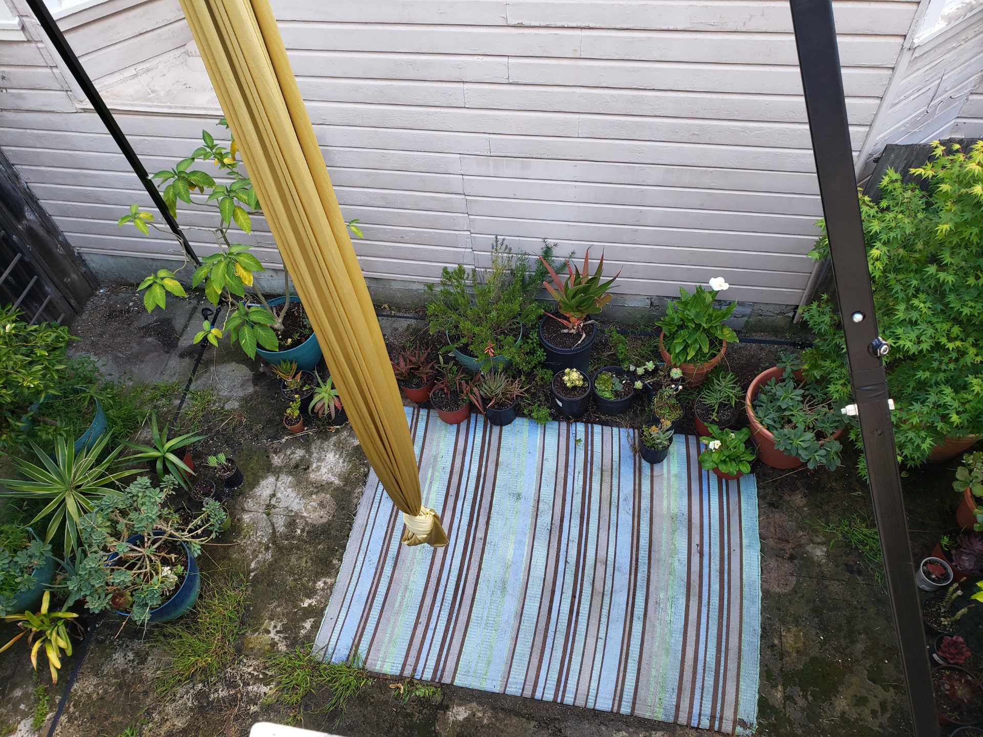 Aerial Quad Rig 16-20 ft Quad Rigs - Acrofab Texas