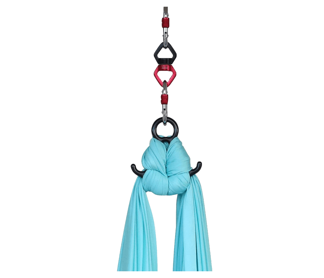 Aerial silk attachment kit - Acrofab Texas
