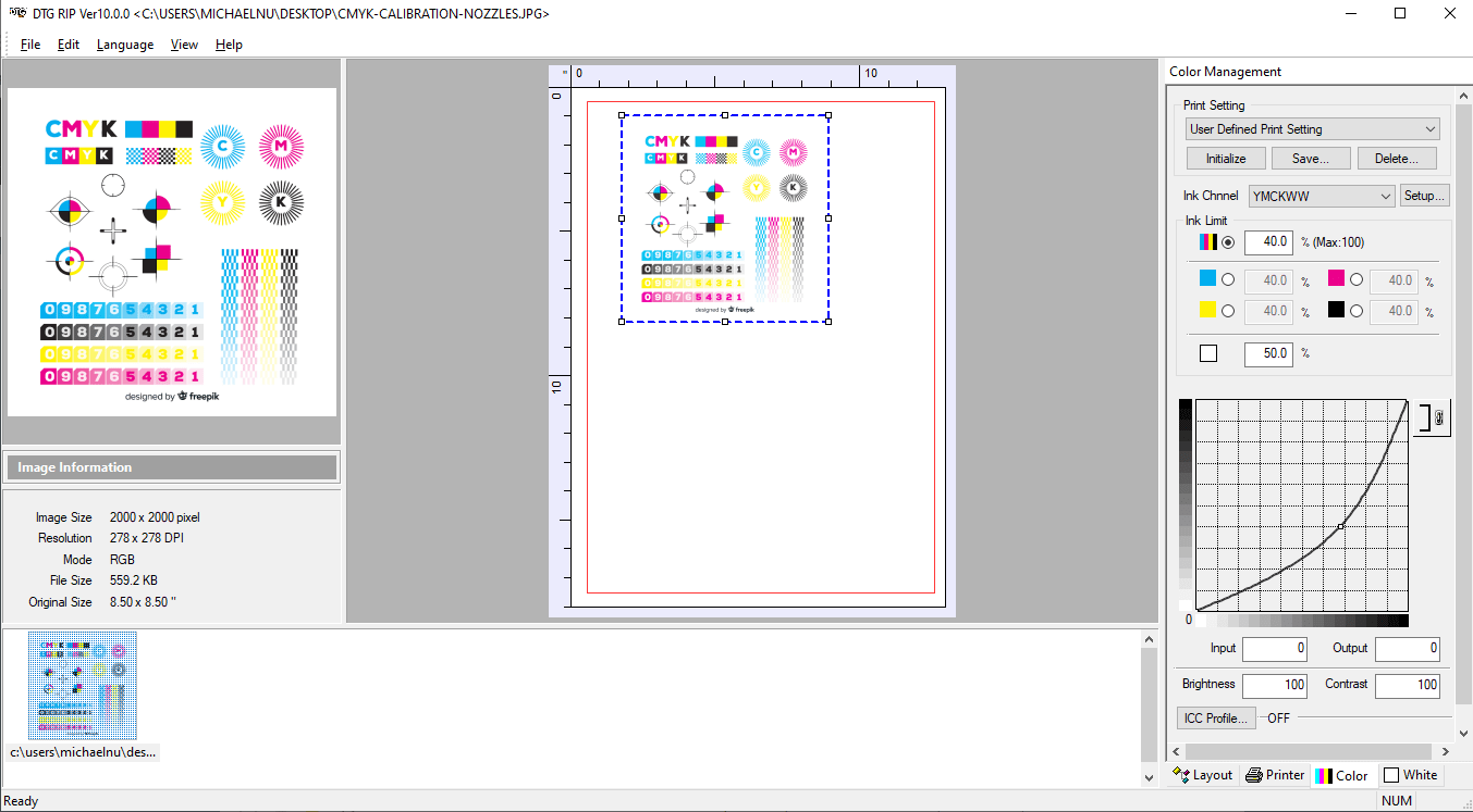 AcroRip V.9.0.3 - INKTEK PRINTCARE NIG LTD
