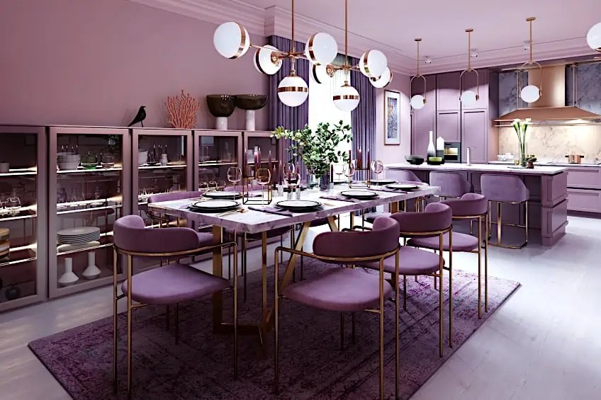 Lilac Color - Learn All About This Soft Purple Shade (2022)