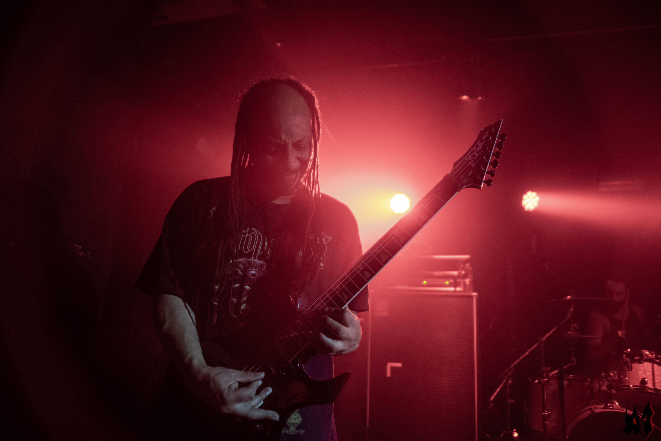 Live Report : Suffocation + Creeping Fear – Backstage – Acta Infernalis