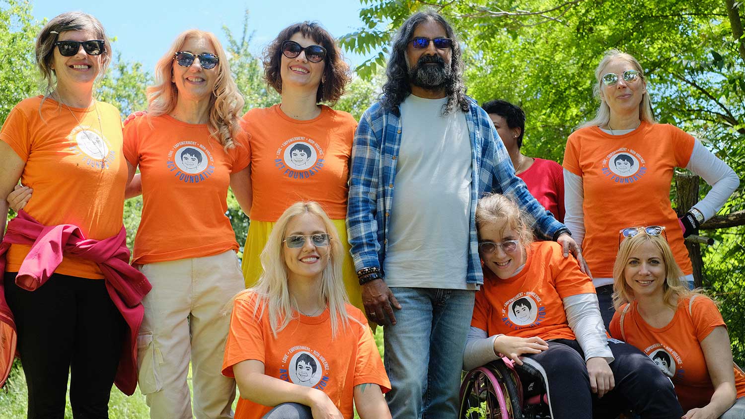 ACT Foundation – One Positive Act a Day