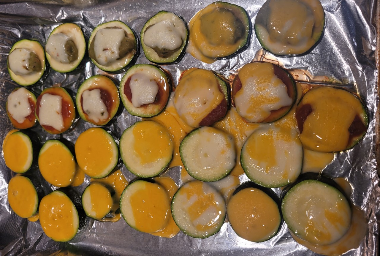 Zachos – Active Ashley's Kitchen