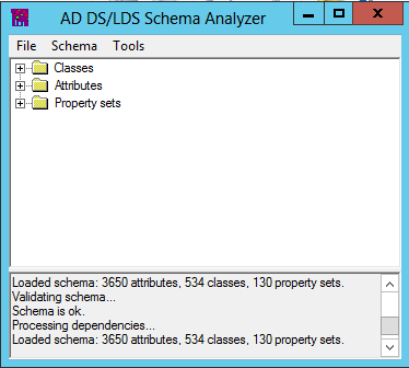 Active Directory Schema Synchronization | Yogesh