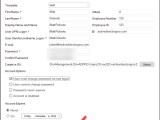 How To Create A New Active Directory User Account Active Directory Pro