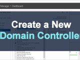 How To Setup A Domain Controller Server 2012 Active Directory Pro