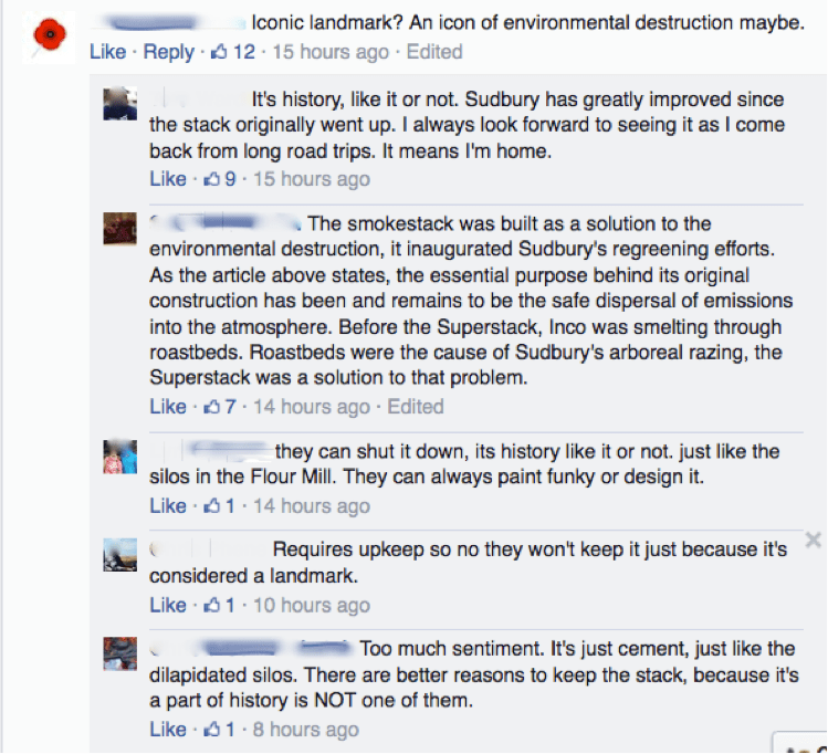 ‘It’s history, like it or not’: the Significance of Sudbury’s ...